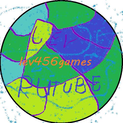 Иконка канала Lev456Games_Rutube