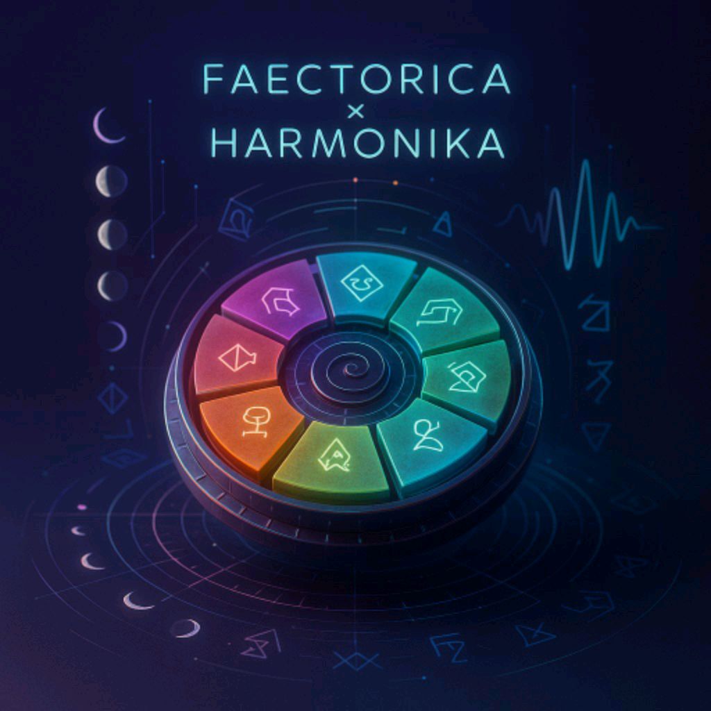 Иконка канала Faectorica | Harmonika