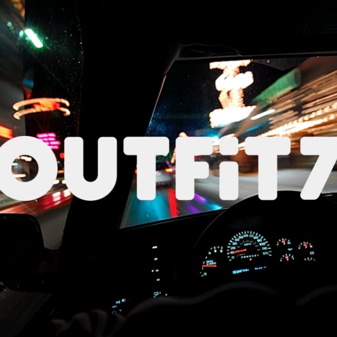 Иконка канала Talking Tom Friends Tv Russian