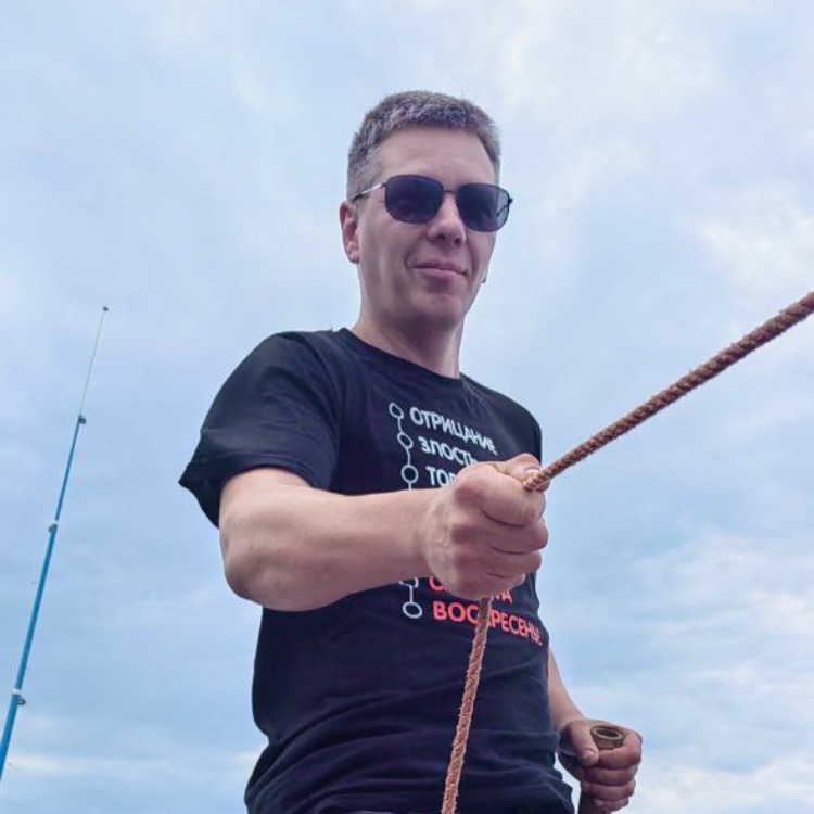 Иконка канала Mihail RS