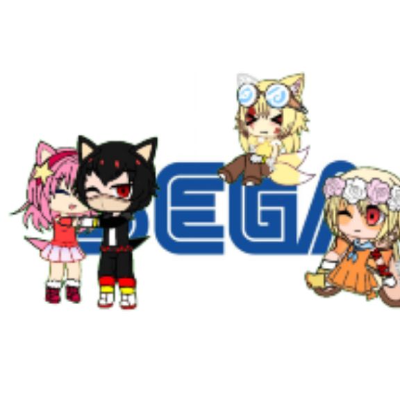 Иконка канала SEGA(всел. Соника)@[💗]