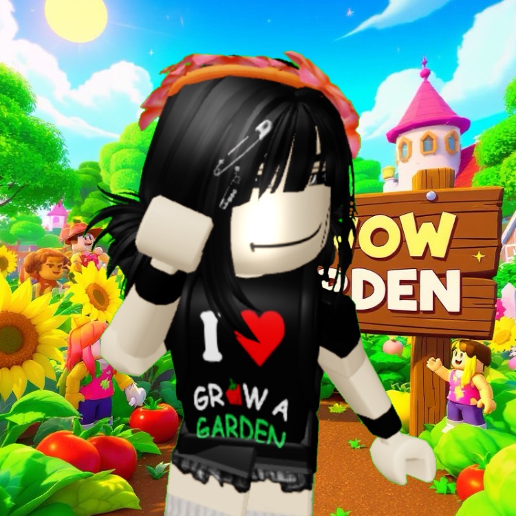 Иконка канала ☆Sabina grow a garden☆
