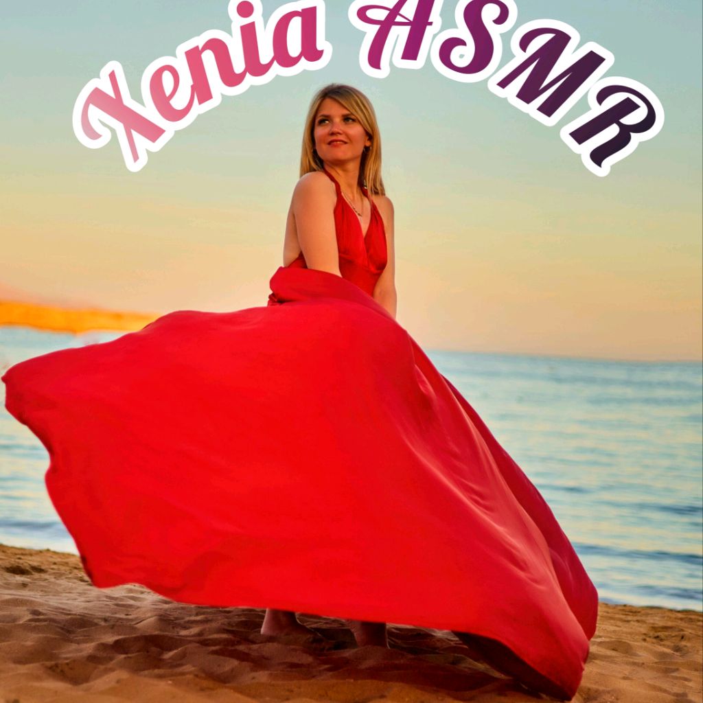 Иконка канала Xenia ASMR