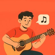 Иконка канала Гитарист