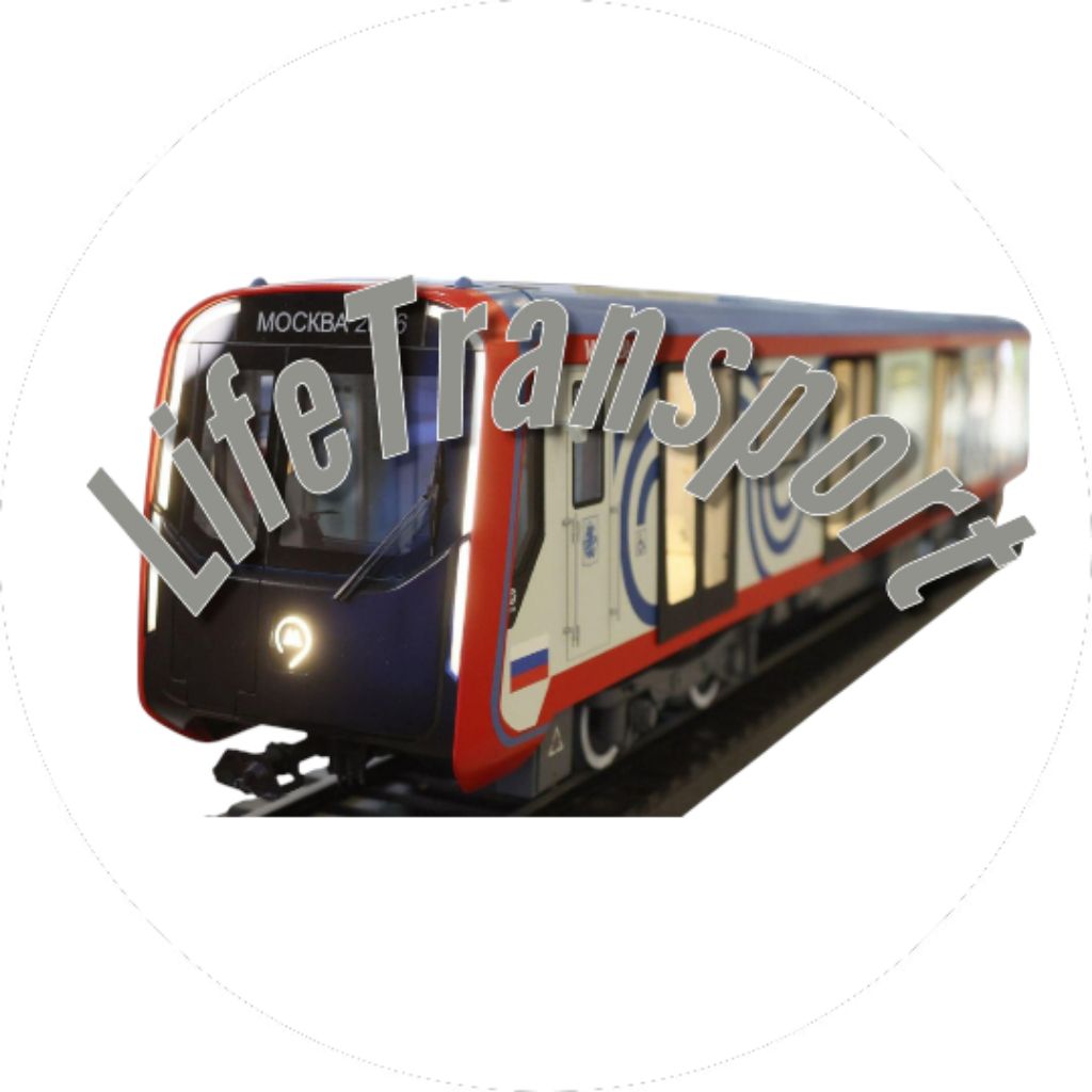 Иконка канала LifeTransport