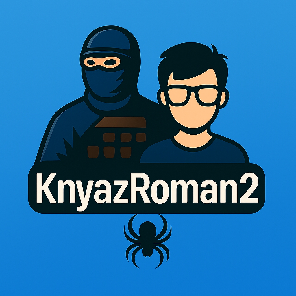 Иконка канала KnyazRoman2