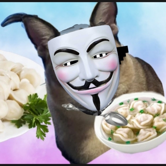 Иконка канала КРУТОЙ ПЕЛЬМЕНЬ