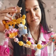 Иконка канала KETI_AMIGURUMI|Крикун Екатерина