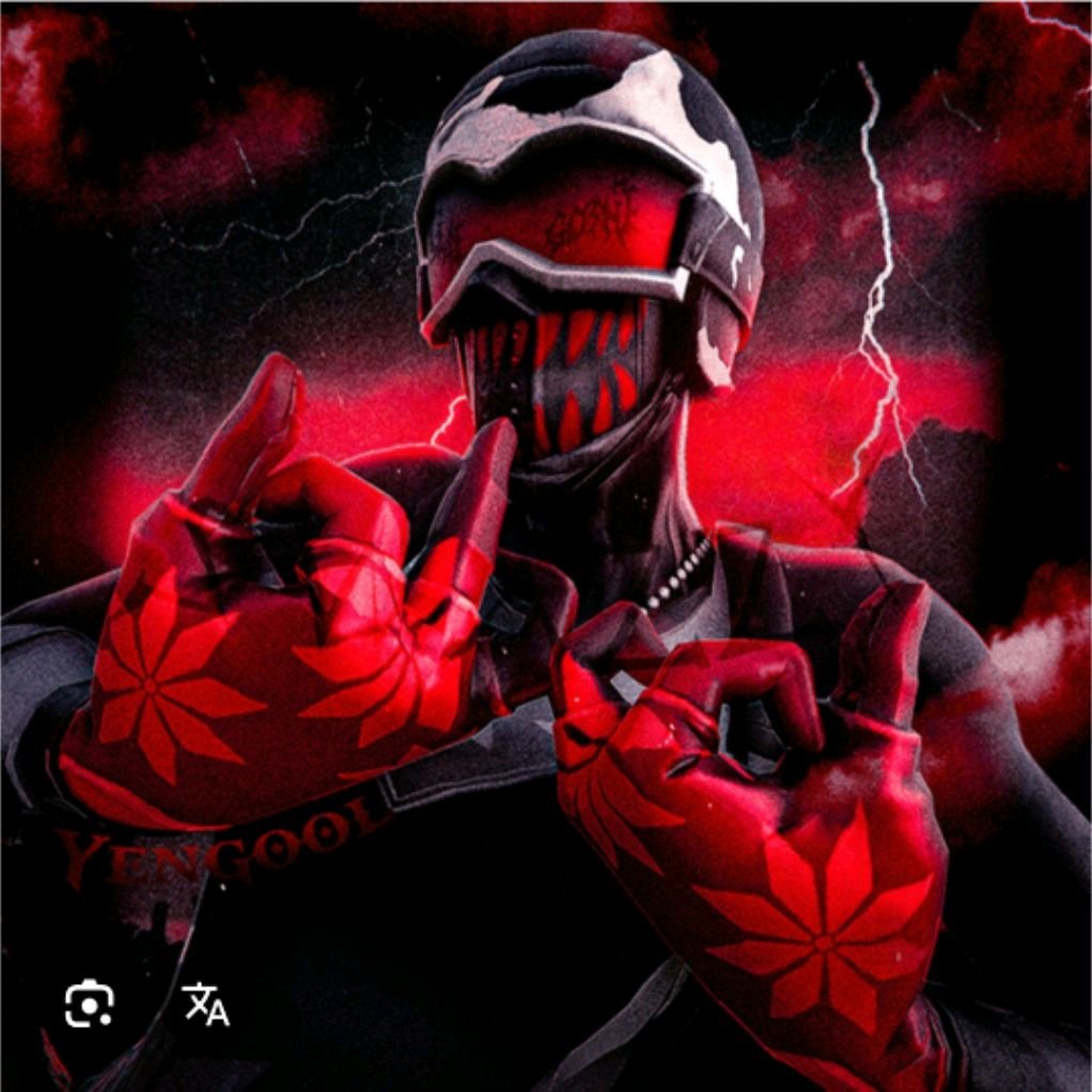 Иконка канала Fortnite