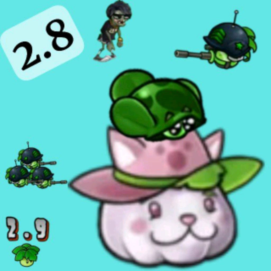 Иконка канала WORLD PVZ