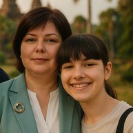 Иконка канала Айдей Абдрахманова (Ибрагимова)