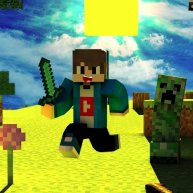 Иконка канала ЭДИТ - Minecraft