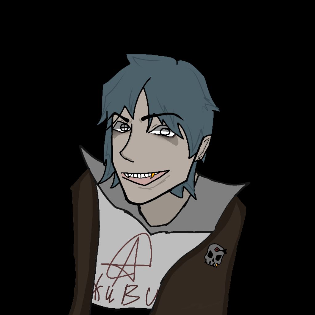 Иконка канала Blood and Rock - Gacha Stories