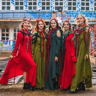 Иконка канала Ансамбль "Воскресение" (г.Пермь)