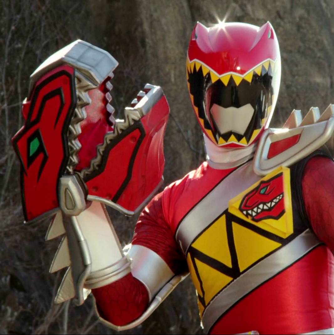 Иконка канала Сериал Могучие рейнджеры: Дино Заряд / Power Rangers Dino Charge