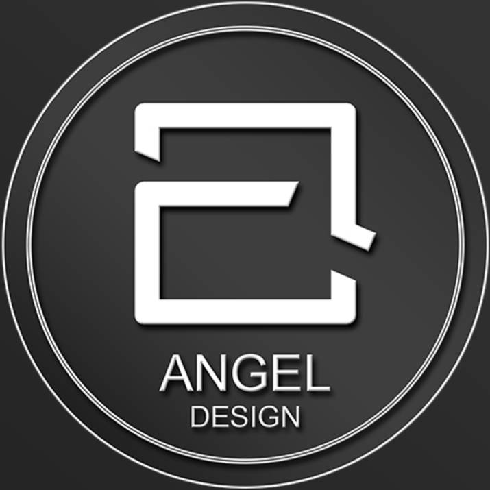 Иконка канала ANGEL DESIGN