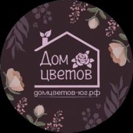 Иконка канала domflower_ru