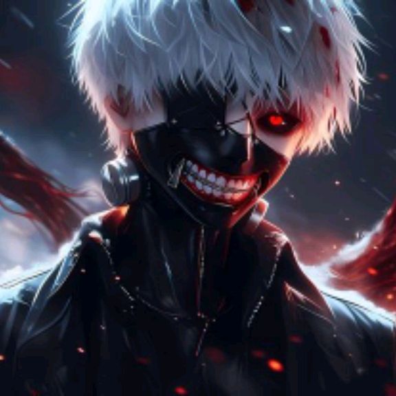 Иконка канала Tokyo Ghoul