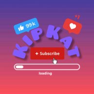 Иконка канала @KipKat