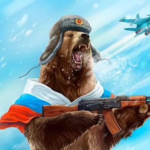 Иконка канала YouTuBEAR23234