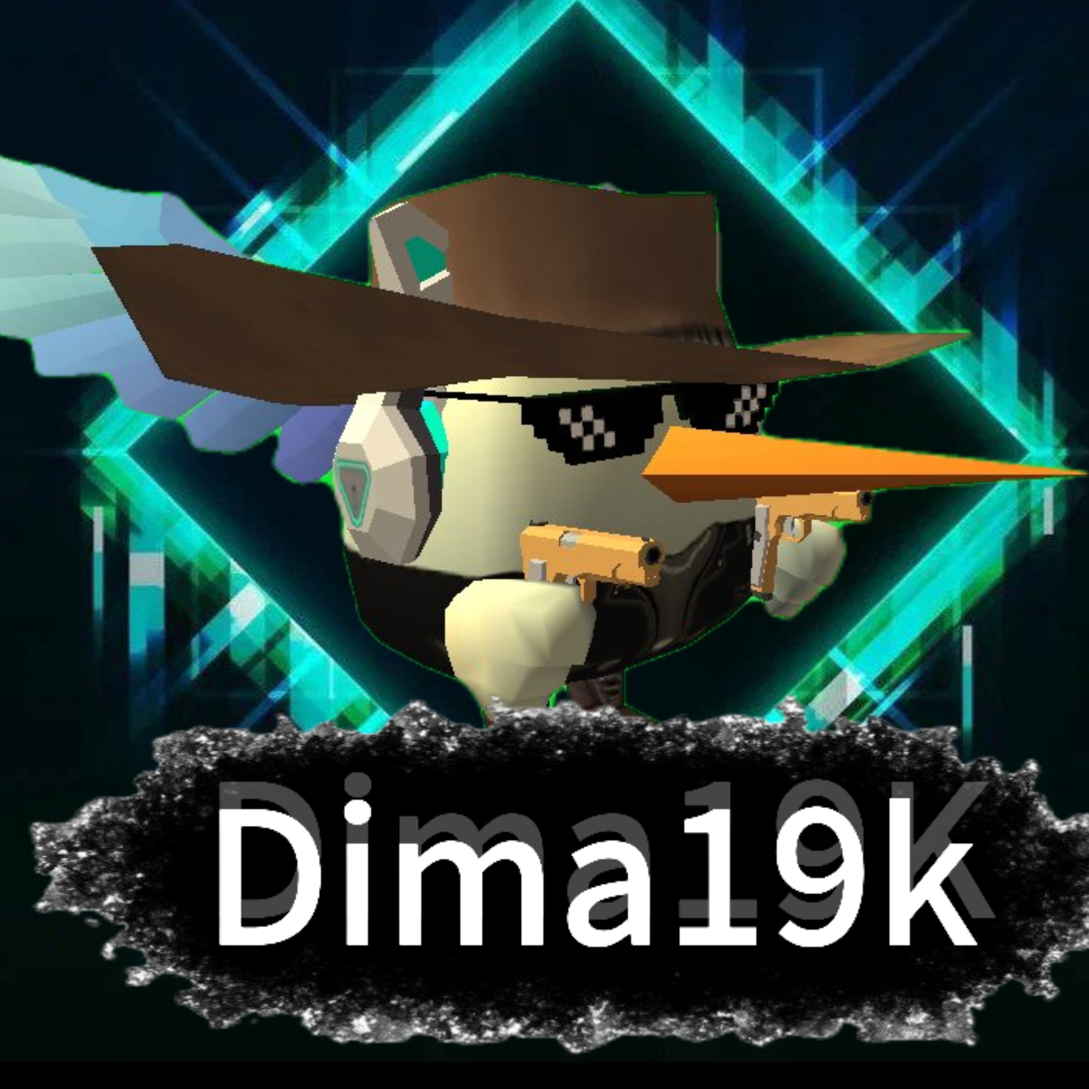 Иконка канала Dima 19K