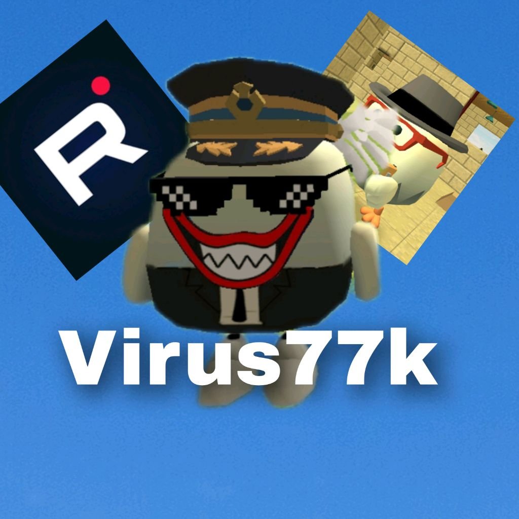 Иконка канала ¥🦠Virus77k🦠¥