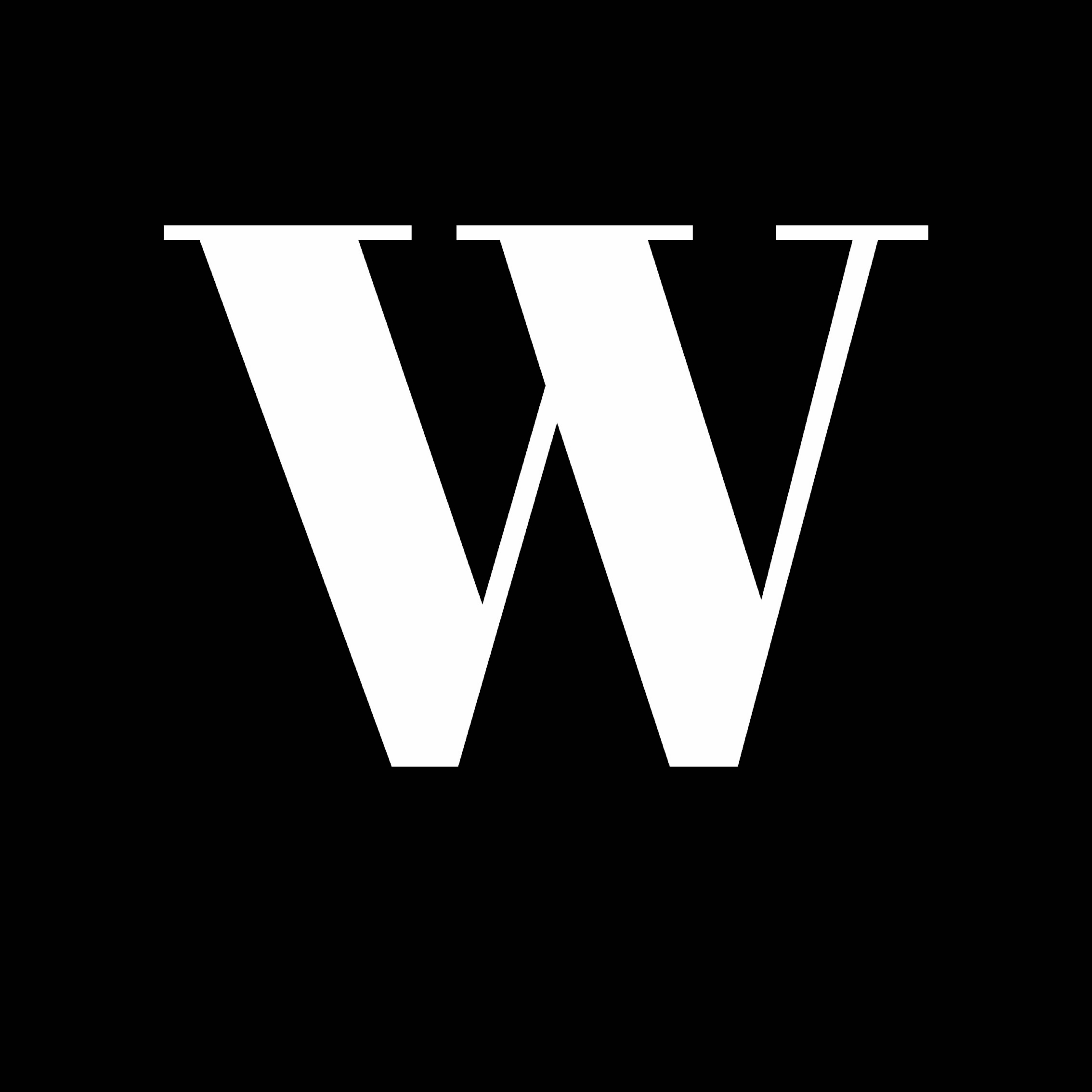 Иконка канала WHITE