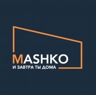 Иконка канала MASHKO - производство быстровозводимых домов
