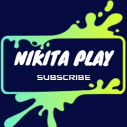 Иконка канала Nikita Play
