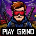 Иконка канала Play Grind