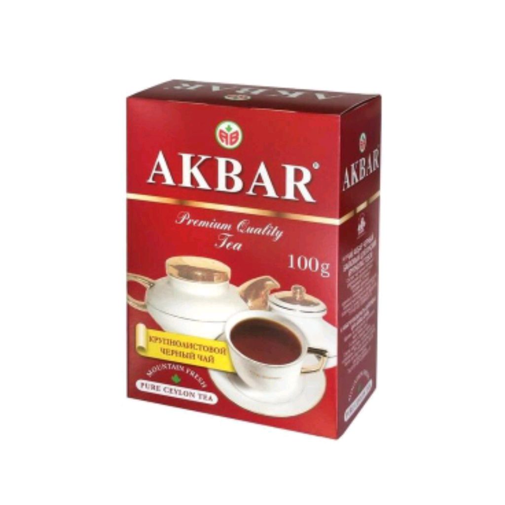 Иконка канала Akbarr