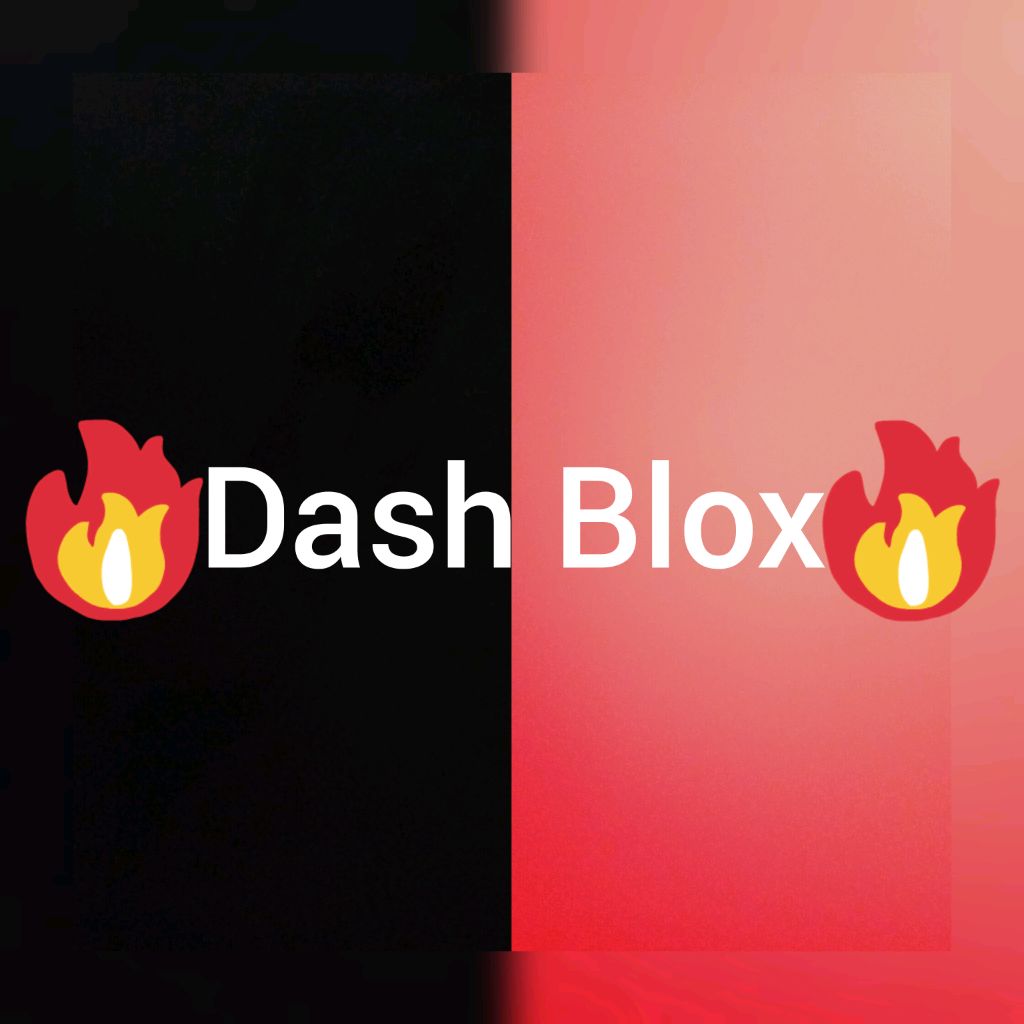 Иконка канала Dash blox
