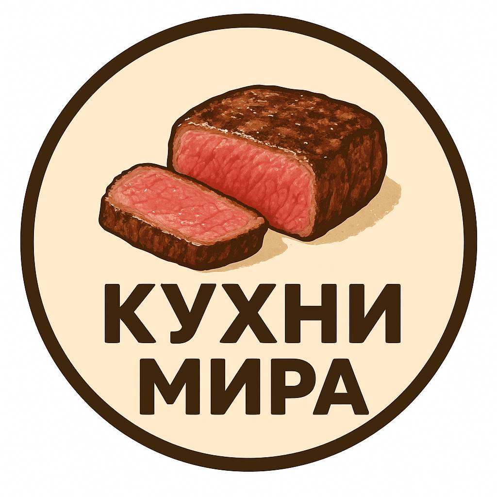 Иконка канала Национальные кухни мира