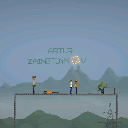 Иконка канала Артур Зайнетдинов