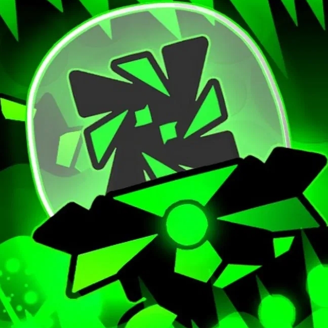 Иконка канала Mel96k-geometry dash