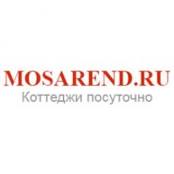 Иконка канала Mosarend.ru - коттеджи посуточно