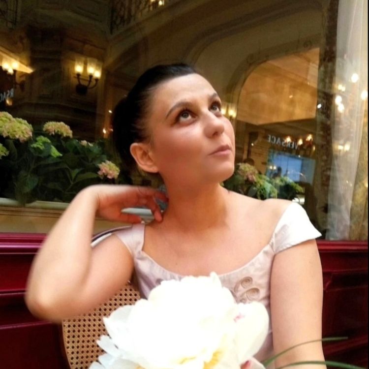 Иконка канала Натали Виноградова Певица.
