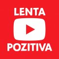 Иконка канала Lenta pozitiva