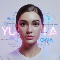 Иконка канала Юлия нейросети для бизнеса