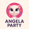 Иконка канала Angela Party