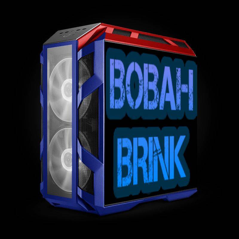 Иконка канала BOBAH BRINK