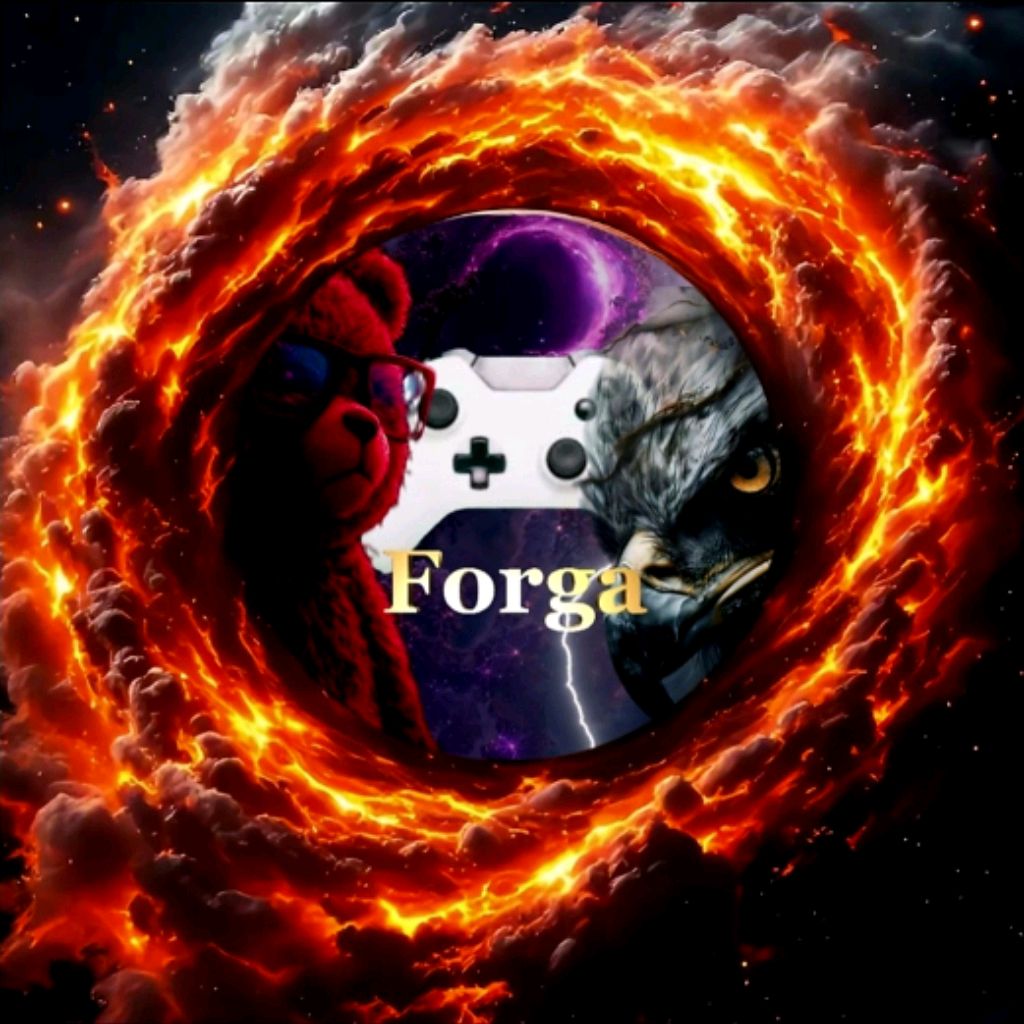 Иконка канала Forga