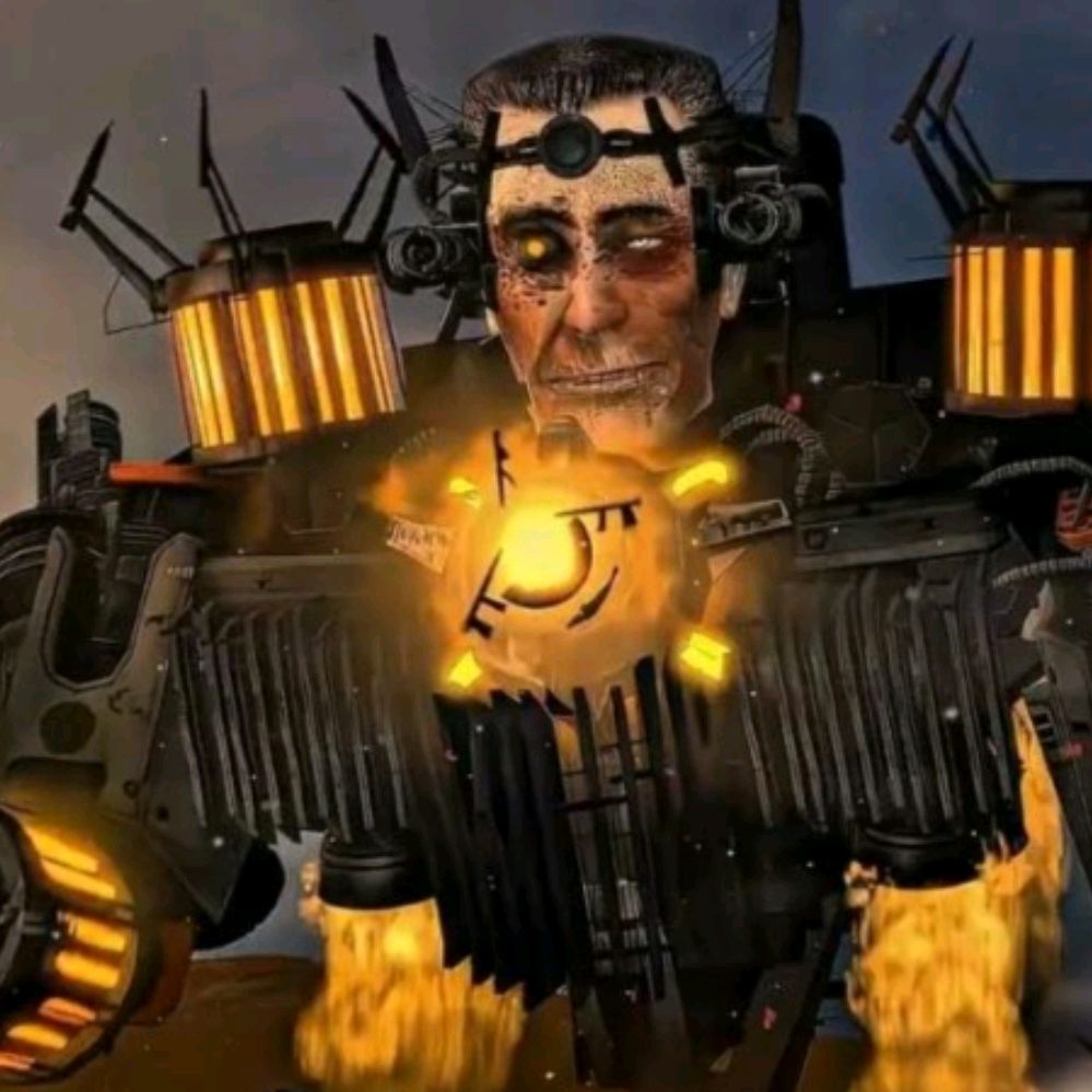 Иконка канала G-TITAN