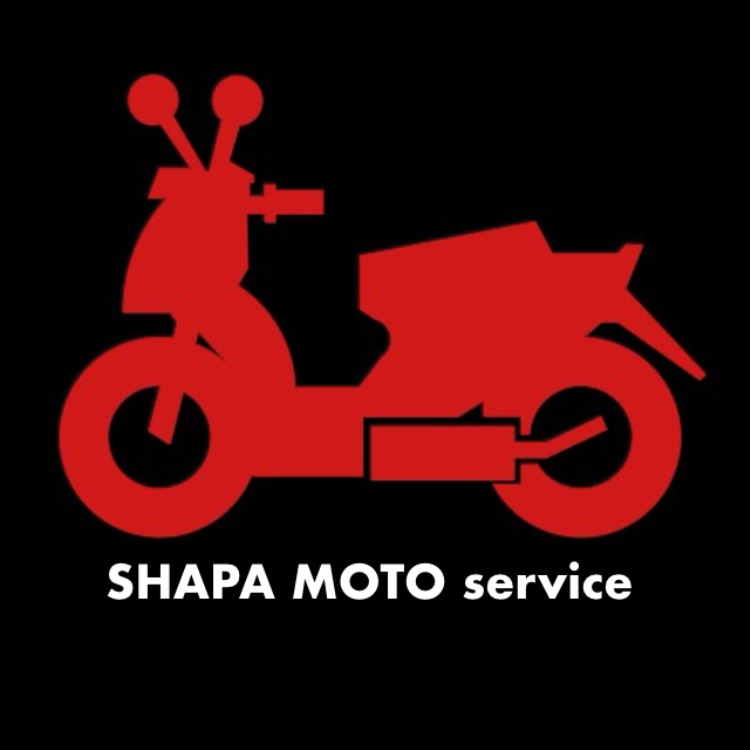 Иконка канала SHAPA MOTO service