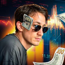 Иконка канала Smart Trading с Евгением