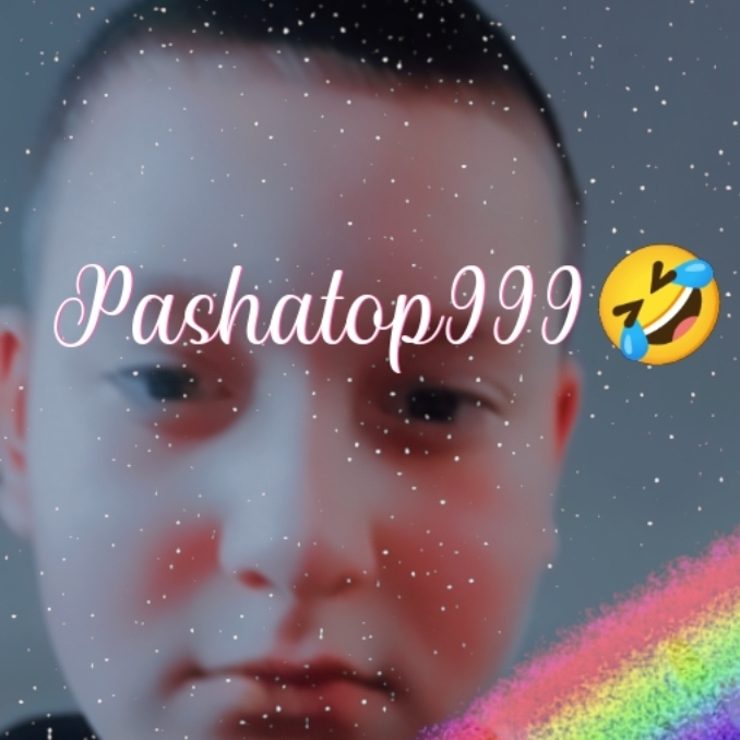 Иконка канала PASHA TOP999!