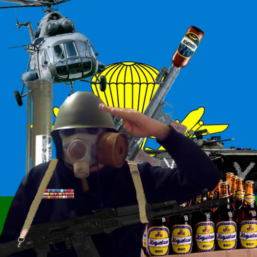 Иконка канала kazakh aul gaming