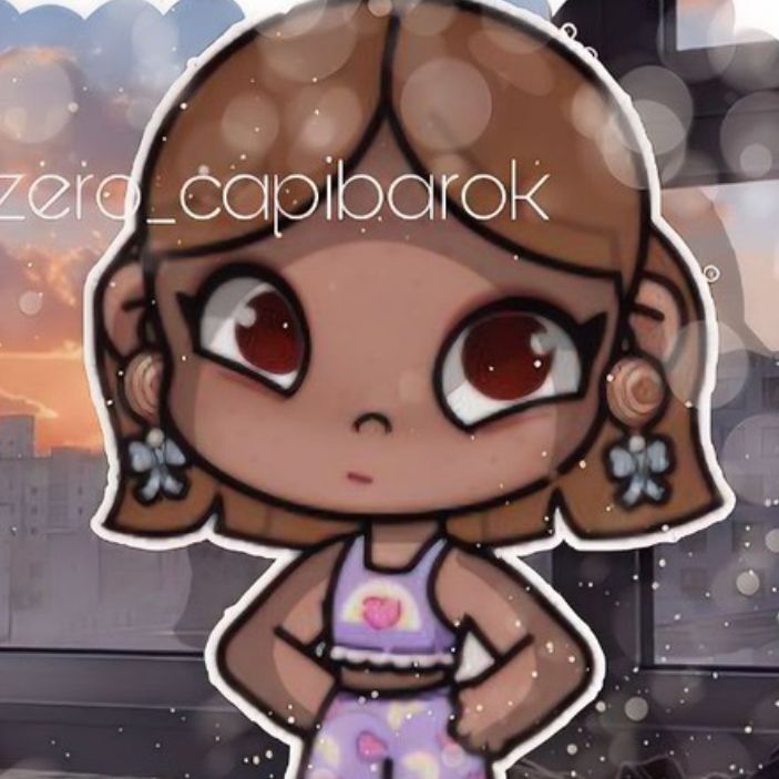 Иконка канала 💦🎀DaHa♡ World🎀💦