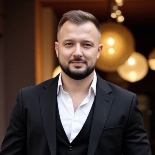 Иконка канала Александр Старостин