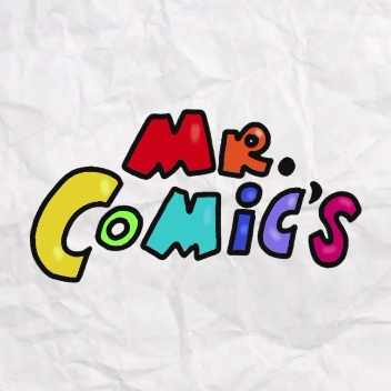 Иконка канала MR.COMIC'S